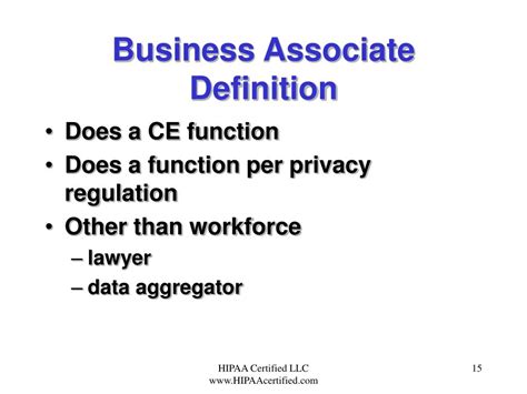 Ppt 6th National Hipaa Summit Powerpoint Presentation Free Download