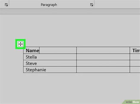 How To Delete A Table In Word Windows Mac And Online