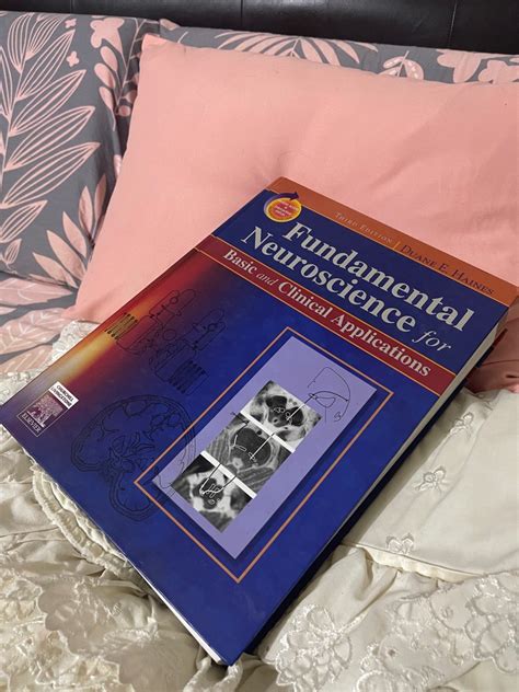Fundamentals Neuroscience For Basic And Clinical Applications 3rd Ed Hobbies And Toys Books
