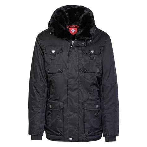 WELLENSTEYN Herrenjacke Leuchtcraft - Winter-Reitjacken - Loesdau ...