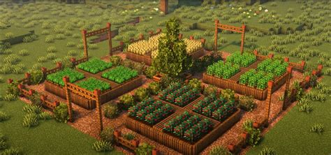 How To Build An Automated Farm In Minecraft Step By Step