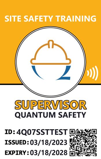 Training Quantum Safety