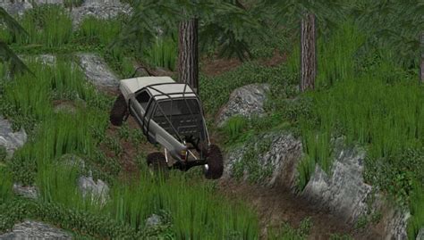 Foss Soft Body Physics Simulator Rigs Of Rods Has A New Release Gamingonlinux