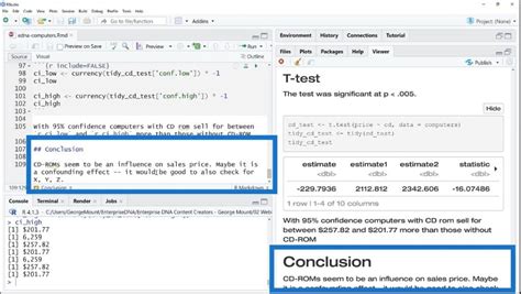 communicating research with r notebook part 2 master data skills ai