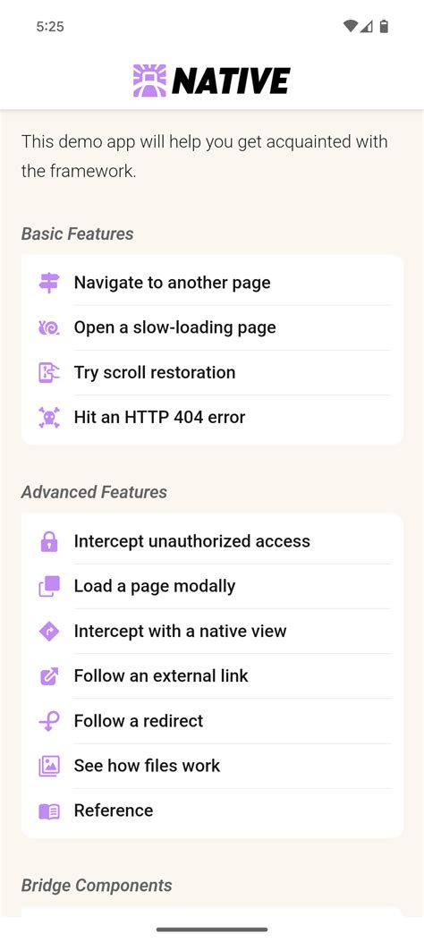 Hotwire Native Android Getting Started