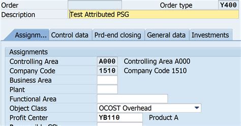 Attributed Profitability Segment In Co Pa Concept Sap Community