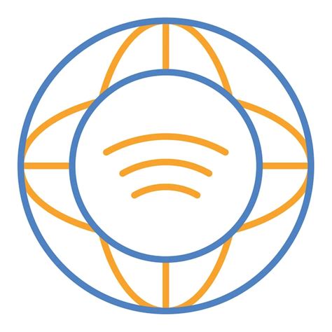 Premium Vector Internet Icon