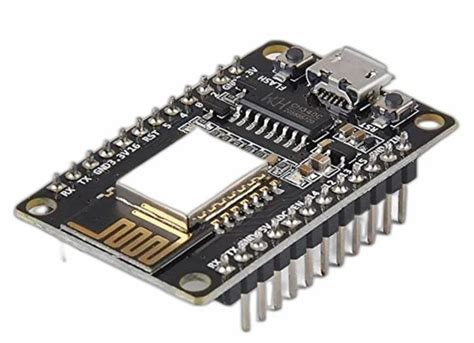 lan nodemcu wifi module model name number esp8285 m2 ch340 at ₹ 250