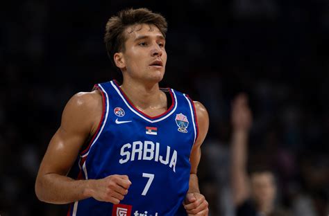 Bogdan Bogdanović Objasnio Spornu Situaciju Sa Dresom Kk Partizan