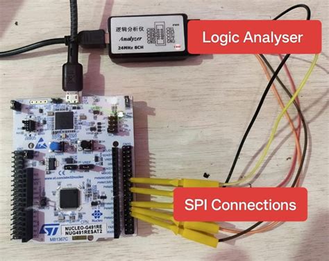 Embeddedsystems Stm32 Devicedrivers Firmware Spi Microcontrollers