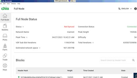 Help Can Get Status To Sync For Weeks Issue Chia Network Chia Blockchain GitHub