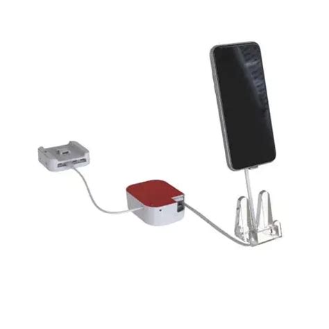 Mobile Display Security Stand Effectively Anti Theft Zxa4150