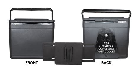 Cooler Brackets Iceberg Cooler Concepts