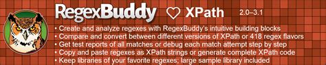 XQuery And XPath Regular Expressions
