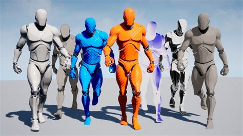 Extended Shading In Code Plugins Ue Marketplace