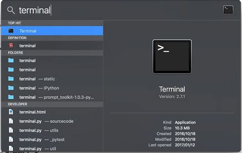 1railsの開発環境構築手順 Terminalを起動する By Shugen Tomita Medium