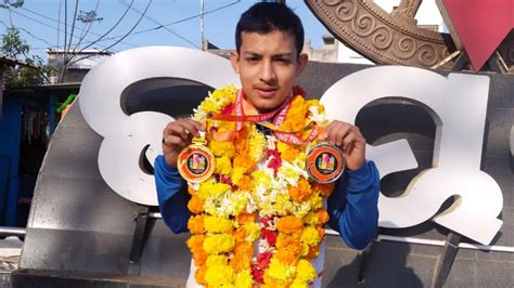 Odisha Star Reehan Khan Reigns Supreme In Wako India Open International