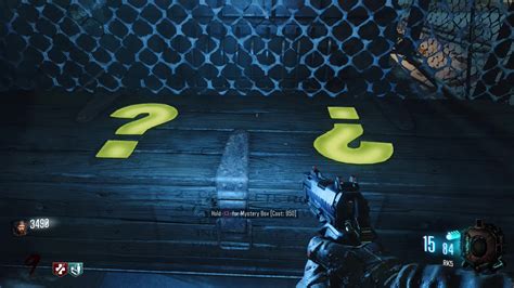 Black Ops Zombies Mystery Box Locations Tovin