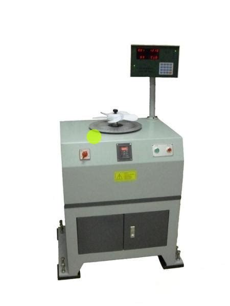 Single Plane Metal Rubber Centrifugal Slurry Pump Impellers Flywheel Clutch Balancing Machine