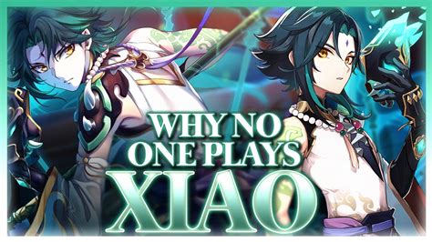 Why No One Plays Xiao Genshin Impact Youtube