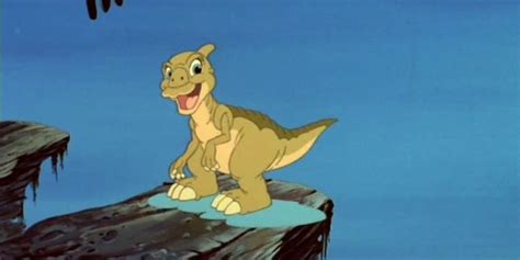 The Land Before Time Ducky Drawing Ducky Land Before
