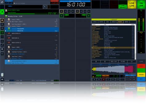 Community Broadcasting Satellite Tv Radio Automation Software At Rs