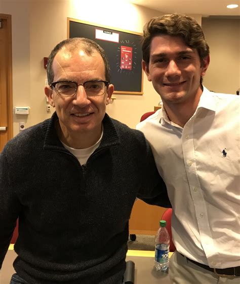 I Was Truly Inspired When Stephane Bancel The Ceo Of Moderna Spoke