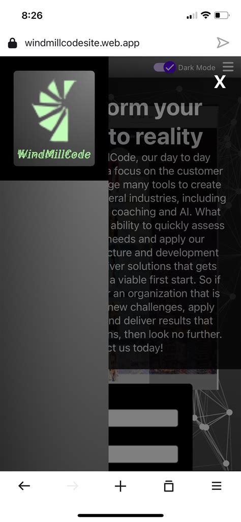 Mobile Nav Dropdown Items Are Hidden On Ios Mobile Browsers · Issue 50186 · Angularangular