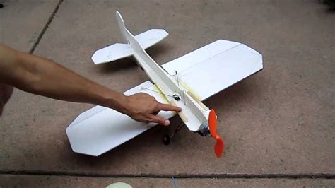 easy diy rc plane roro hobbies