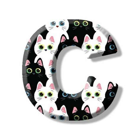C Is For Cats Cute Diy Table Decor For Cat Lovers
