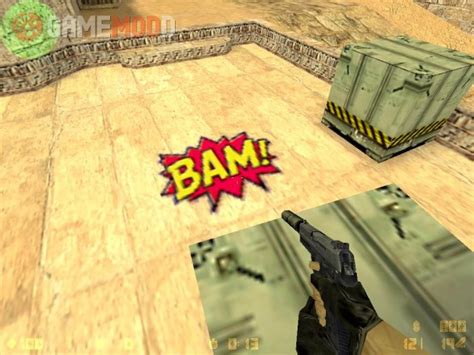 Cs 16 Sprays Gamemodd