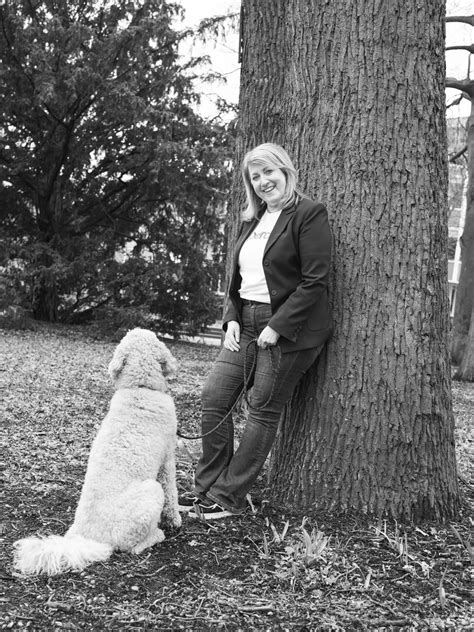 Portret Brigitte Van Uffelen Medewerker Front Office Twomorrow