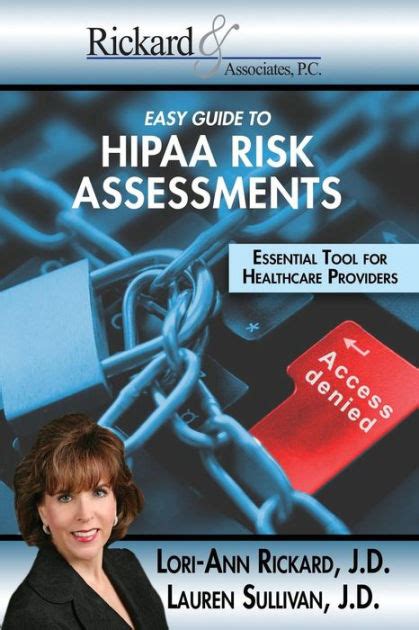 Easy Guide To Hippa Risk Assessments Essential Tool For Healthcare