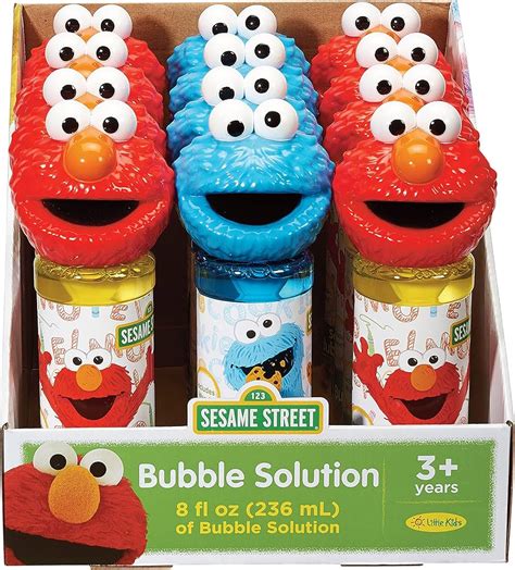 Sesame Street Bubble Gum Elmos Song From Sesame Street Remix