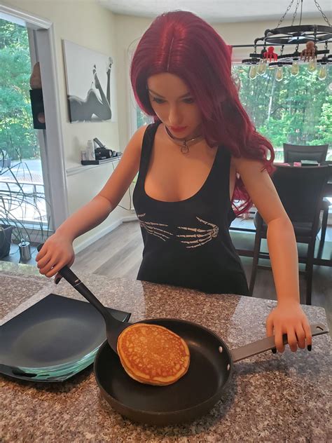 I Made You Breakfast Rsexdolls