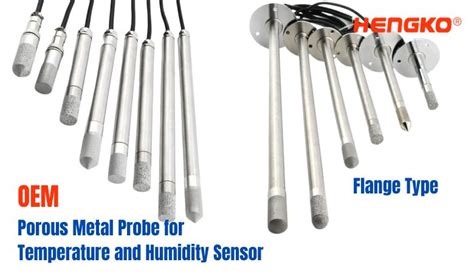 Humidity Probe Manufacturer Hengko