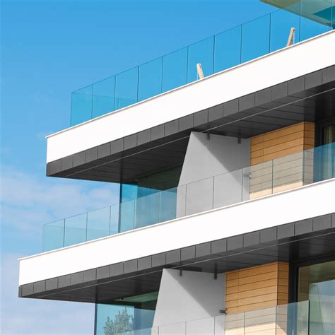 News Uncovering The Versatile World Of Glass Railing Systems A