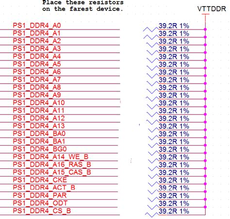 Ddr4 的vtt电流估算，ddr稳压器选型 平头弟