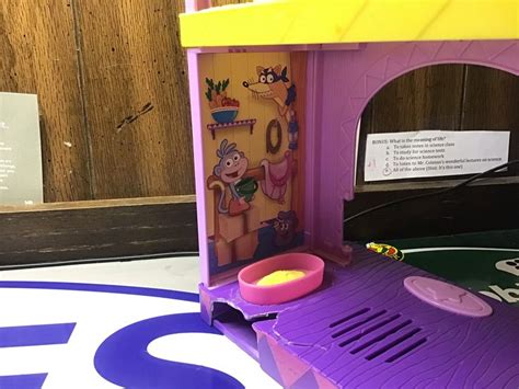 Dora The Exploder Barn Doll House Dora Dolls Dora The Exploder Barn Doll House Dora Dolls