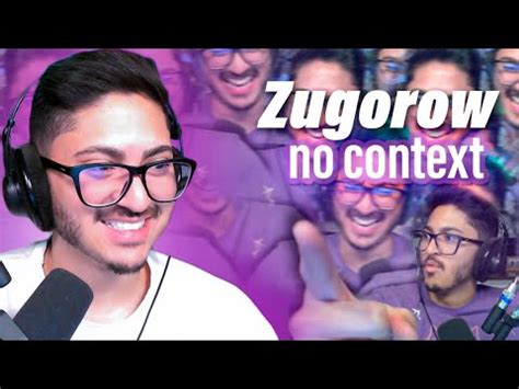 Zugorow No Context Ep1 Youtube