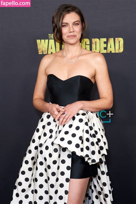 Lauren Cohan I Nudes Celeb Nudes