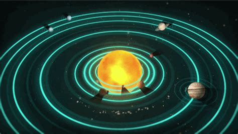 Planets  Find And Share On Giphy