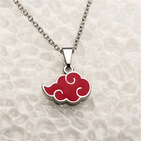 Akatsuki Cloud Necklace Leavan
