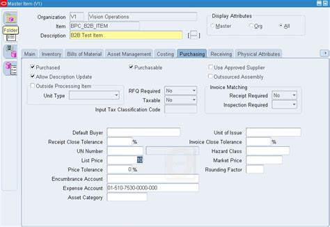 Oracle Order Fulfilment Back To Back Order Learn Oracle