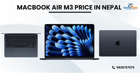 Macbook Air M Price In Nepal Officially Launched