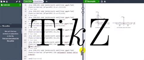 Convert Your Graphs And Diagrams Into Tikz Latex Code By Latex0987 Fiverr