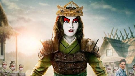 Fakta Menarik Sosok Suki Dalam Film Avatar The Last Airbender Live Action