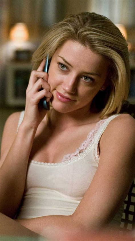 Amber Heard Never Back Down Wallpaper