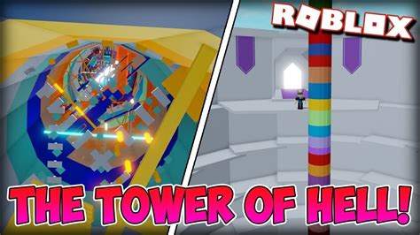 🔴roblox Tower Of Hell Obby Youtube