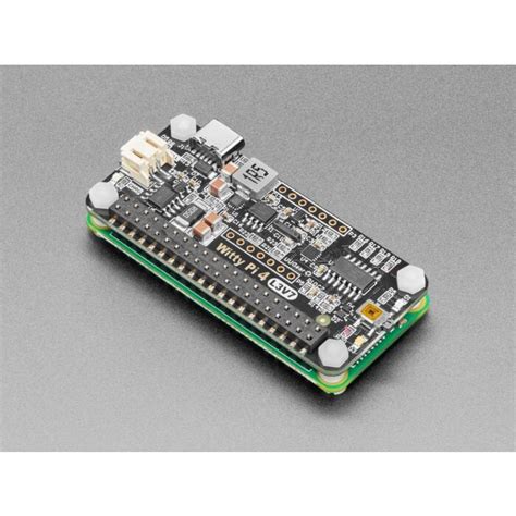 witty pi 4 l3v7 rtc and power management for raspberry pi buy in